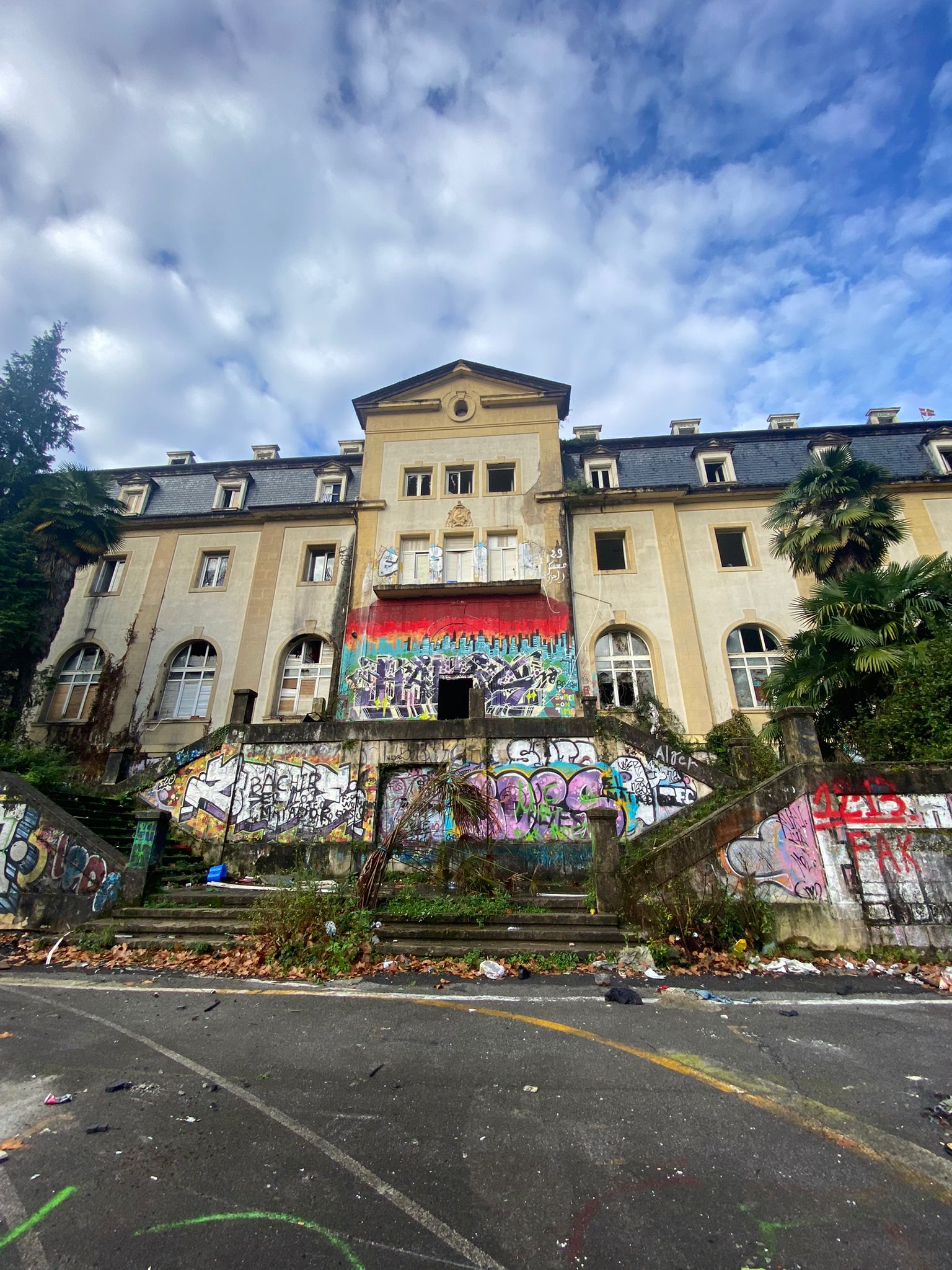 Martutene eta Herrera: mamuak desegiten | Aktualitatea | Gedar