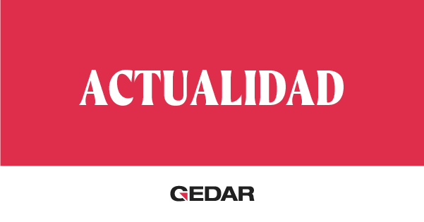 Actualidad | Gedar